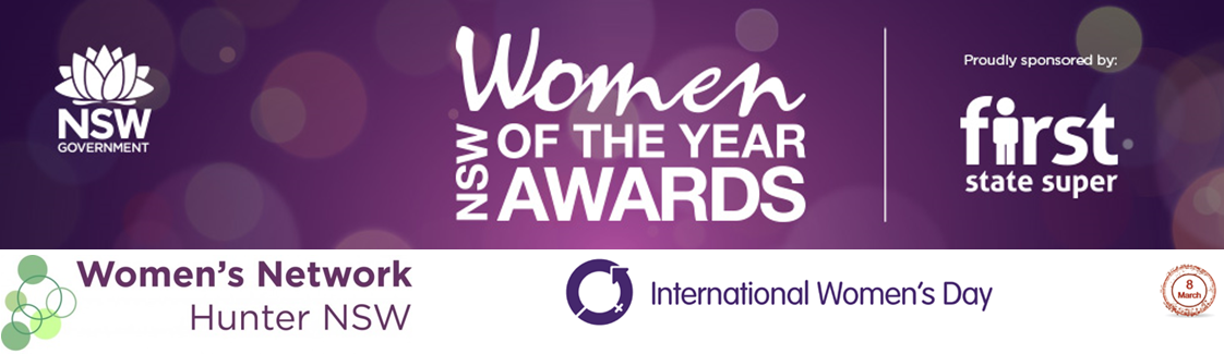 Maitland Woman of the Year: Naomi Rees | Women's Network (Hunter, NSW)